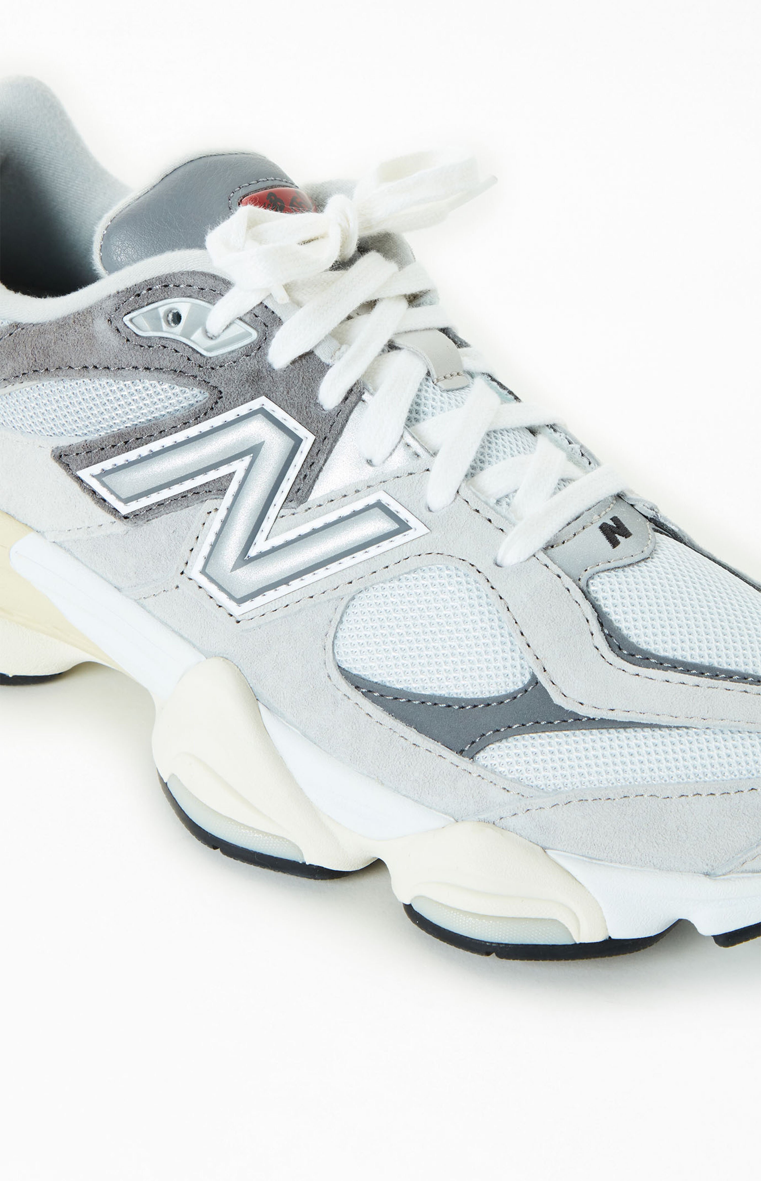 New Balance Gray 9060 Shoes | Pacsun