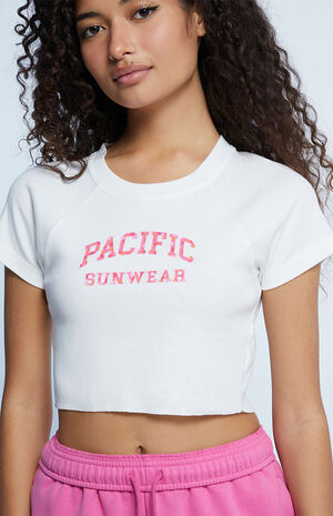 Pacsun Pacific Sunwear Raglan Baby T-Shirt | Pacsun