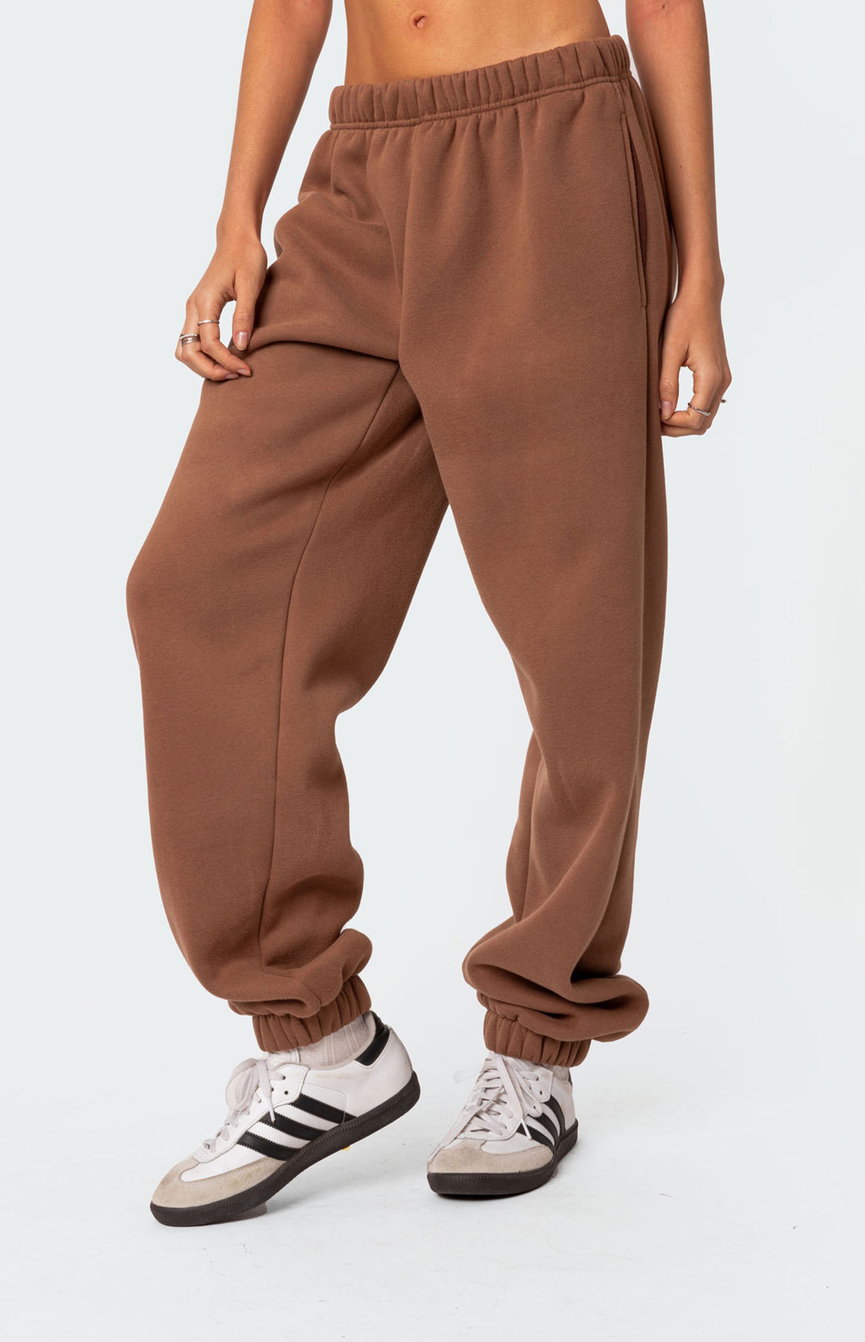 Edikted Clark Oversized Sweatpants | PacSun