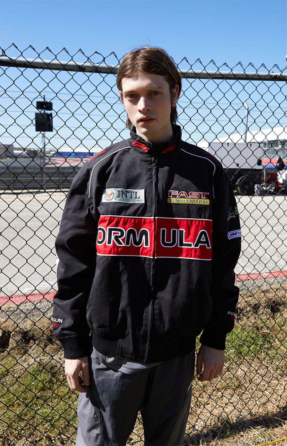 Formula 1 x PacSun Pole Position Jacket | PacSun