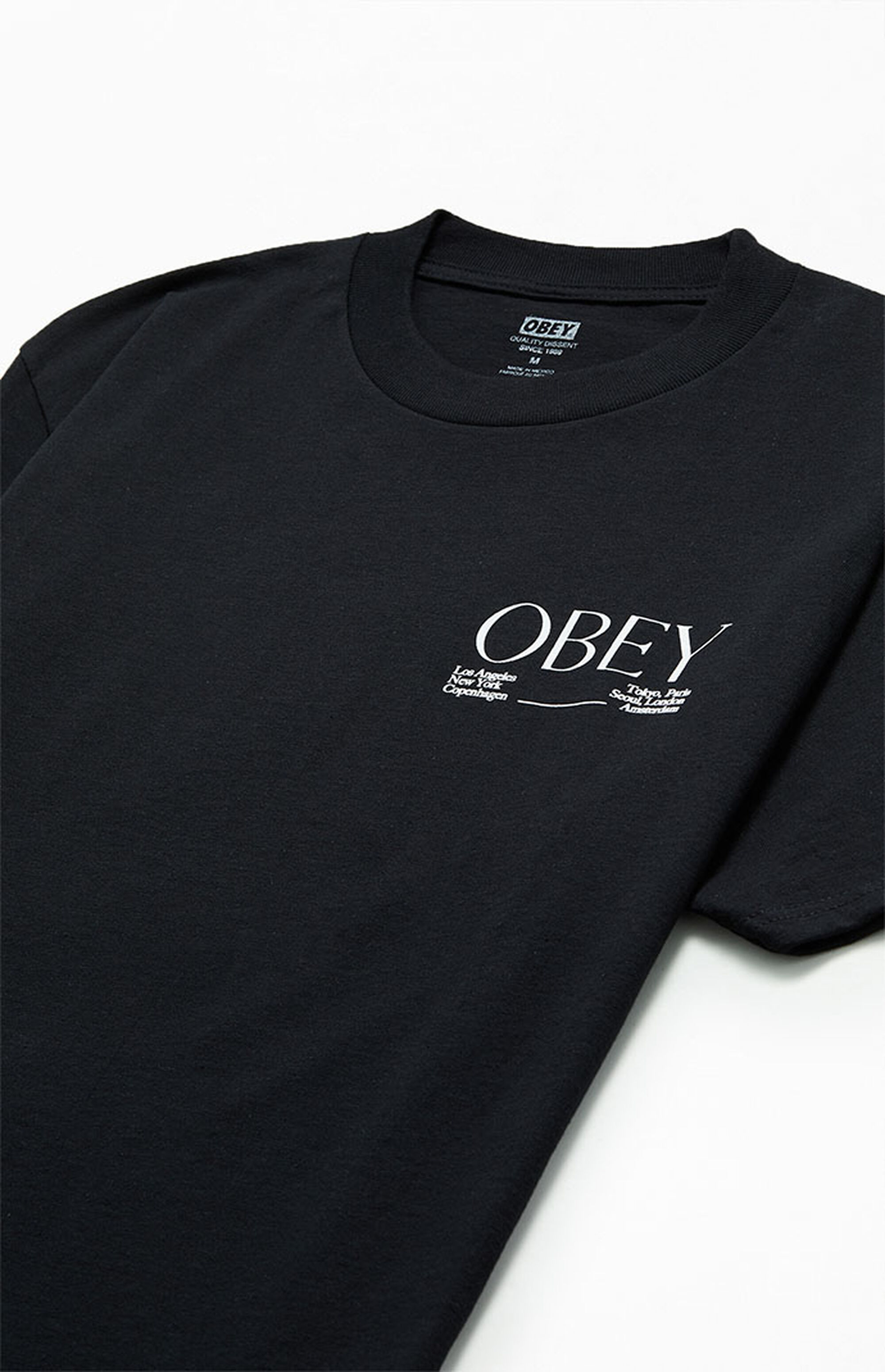 Obey Flower Bunch T-Shirt | PacSun