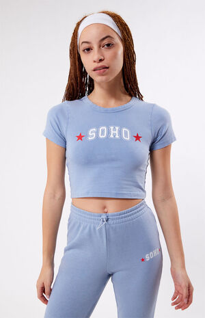 Pacsun Soho Baby T-Shirt | PacSun