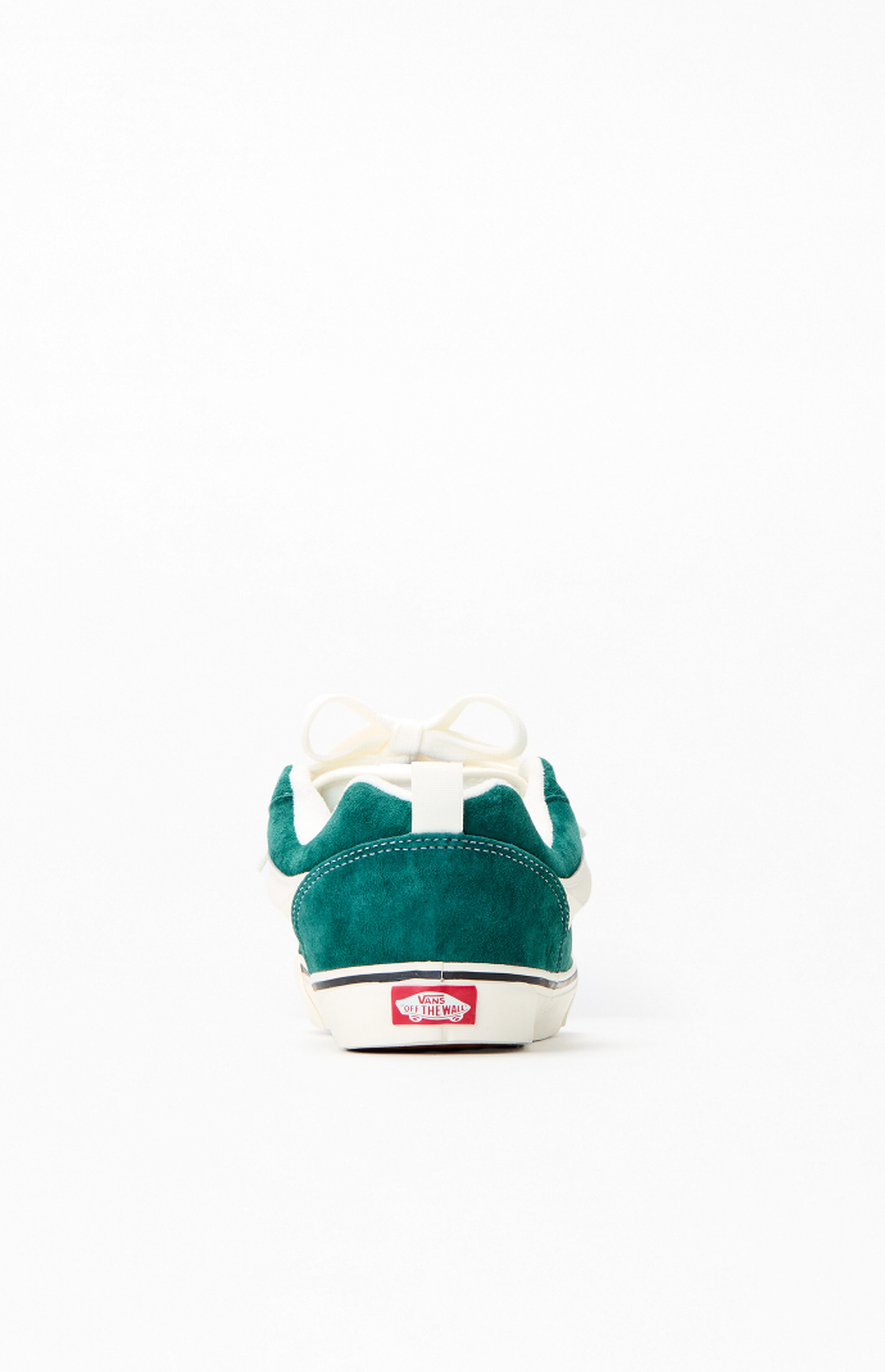 Vans Green Knu Skool Shoes | PacSun