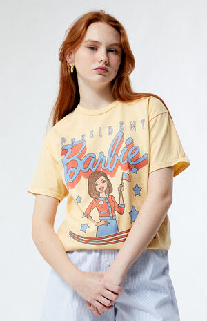 Junk Food President Barbie T-Shirt | PacSun