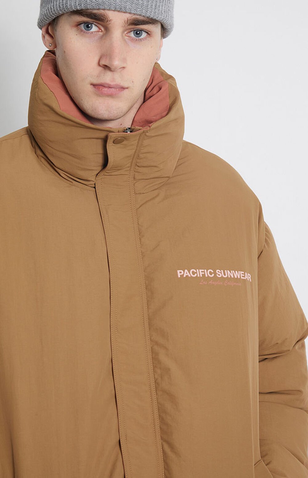 Pacsun Pacific Sunwear Puffer Jacket | PacSun