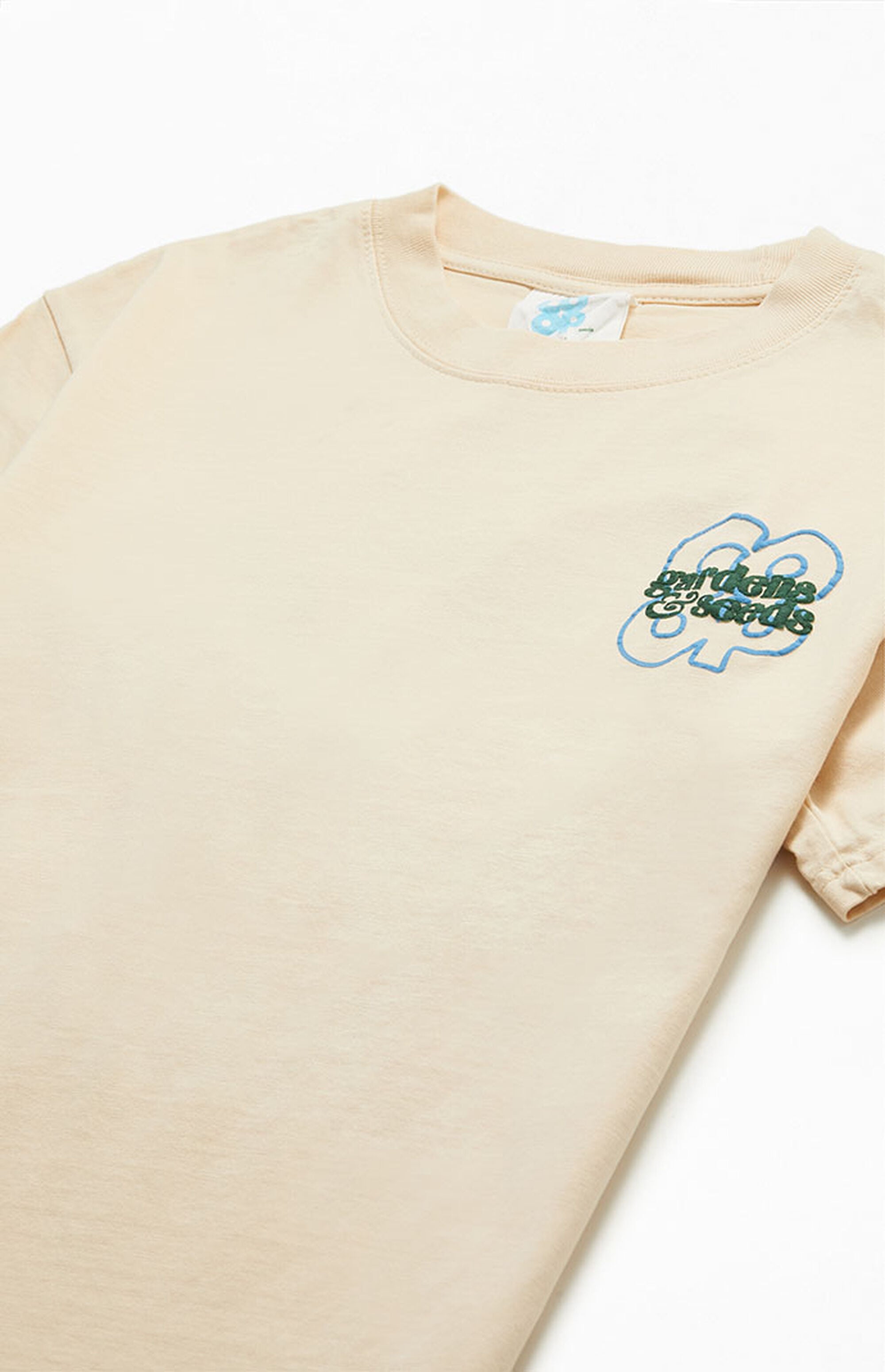 GARDENS & SEEDS Flower T-Shirt | Pacsun