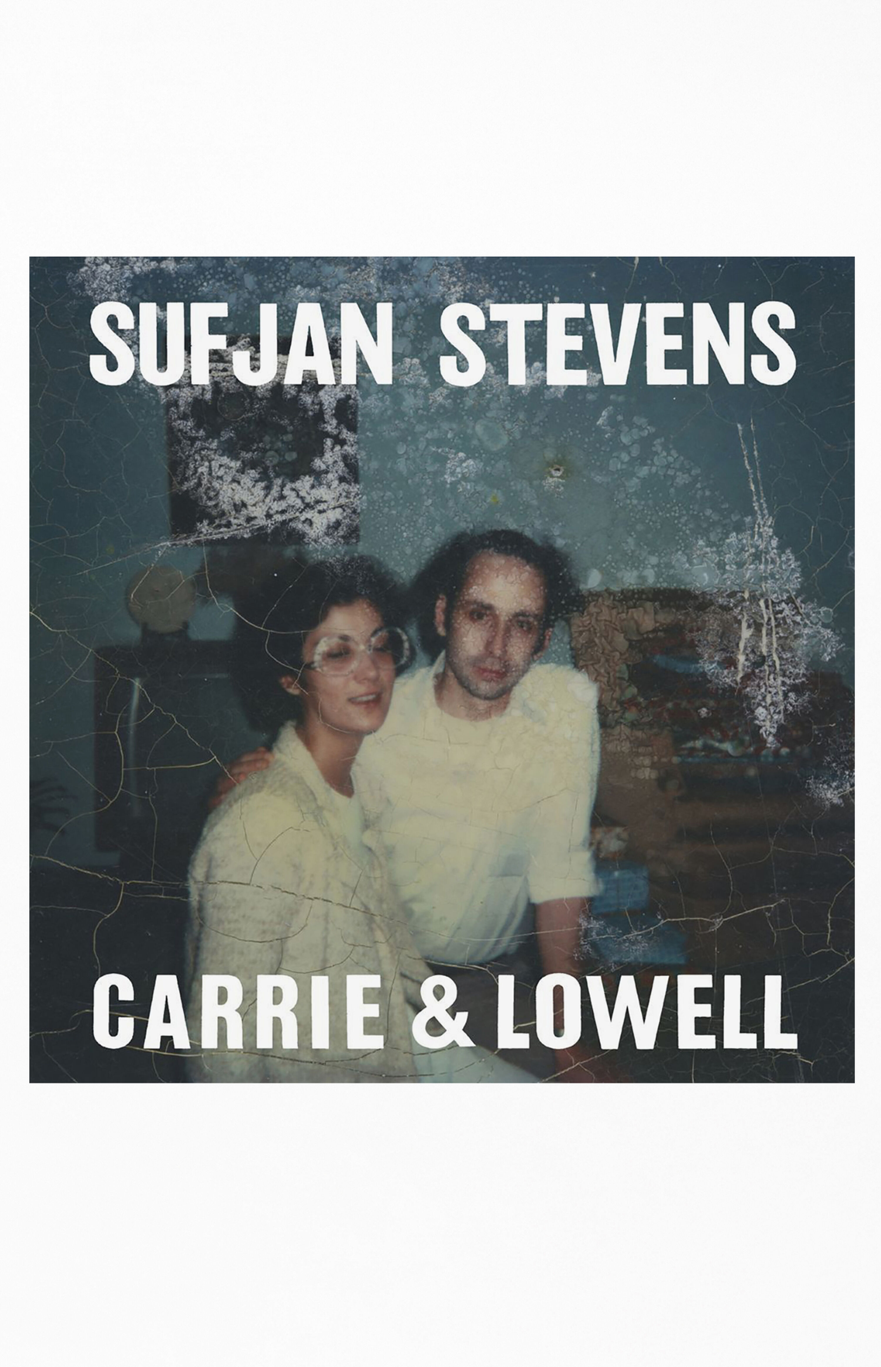 Sufjan Stevens Carrie & Lowell Vinyl Record | PacSun