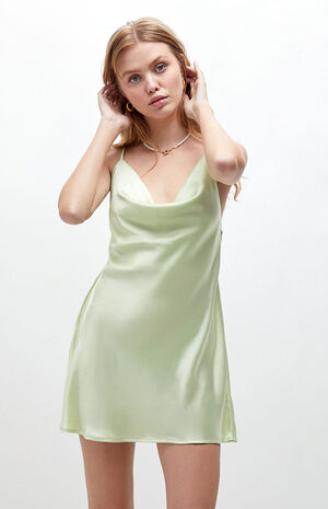 Daisy Street Sage Minah Dress | PacSun