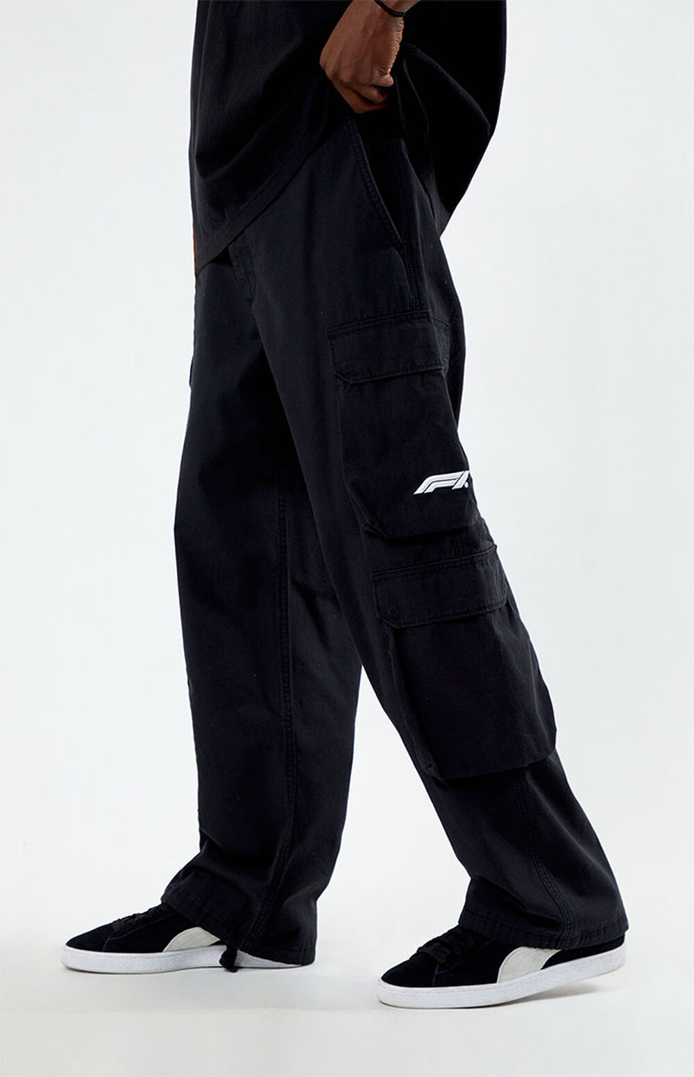 Formula 1 x PacSun Powertrain Cargo Pants | PacSun