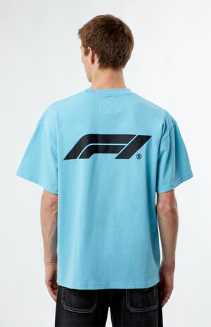Formula 1 x PacSun Logo Oversized T-Shirt | PacSun