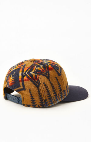 Pendleton Wool Strapback Hat | Pacsun