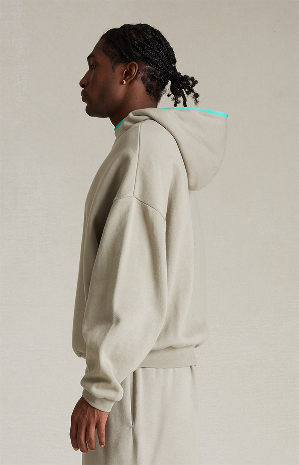Fear of God ESSENTIALS Seal Hoodie | Pacsun