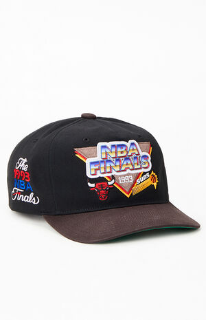 Mitchell & Ness 1993 NBA Finals Snapback Hat | PacSun