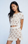 LA Hearts Elena Mini Skirt | PacSun