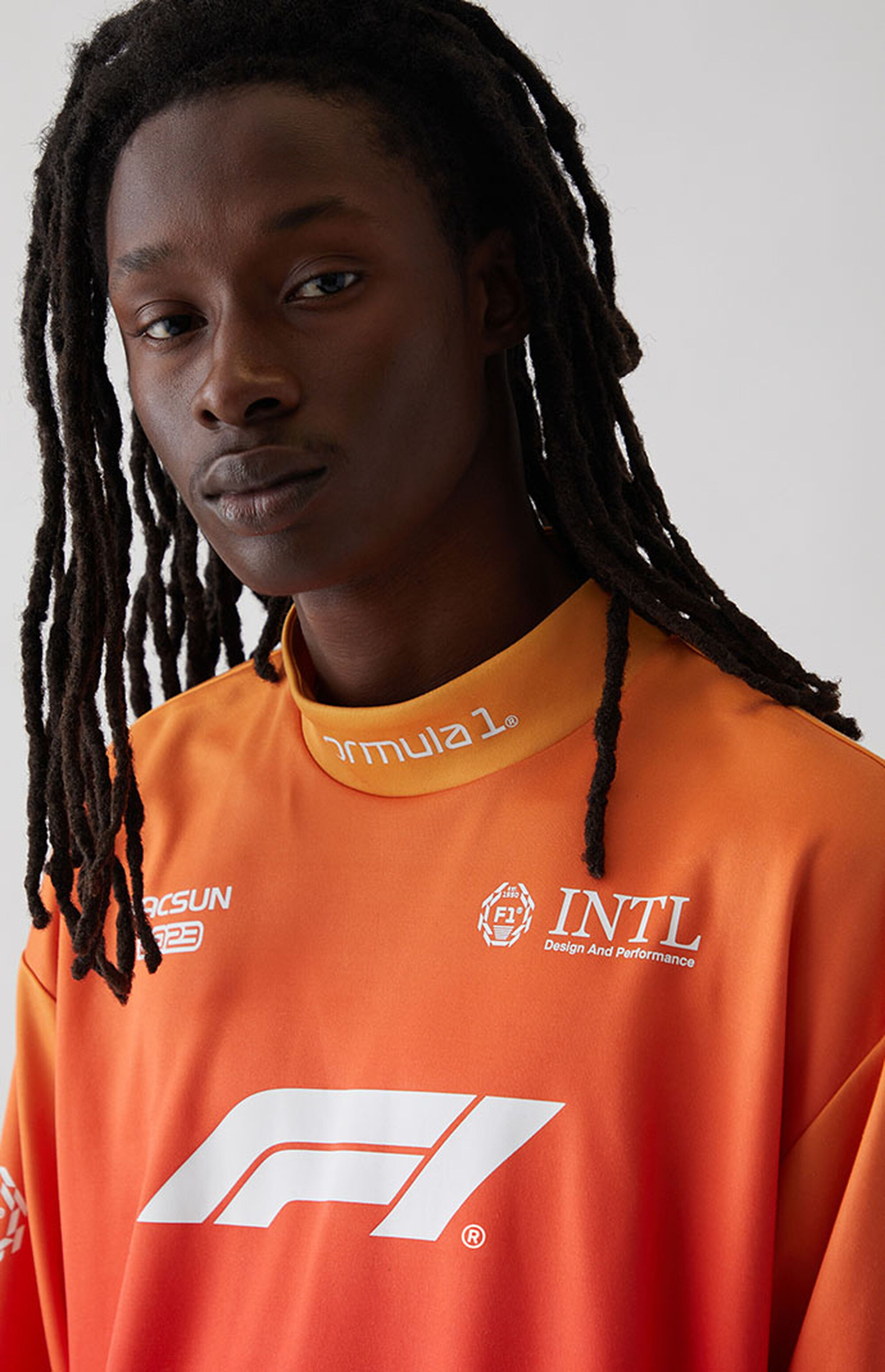 Formula 1 x PaSun Apex Long Sleeve Jersey | PacSun