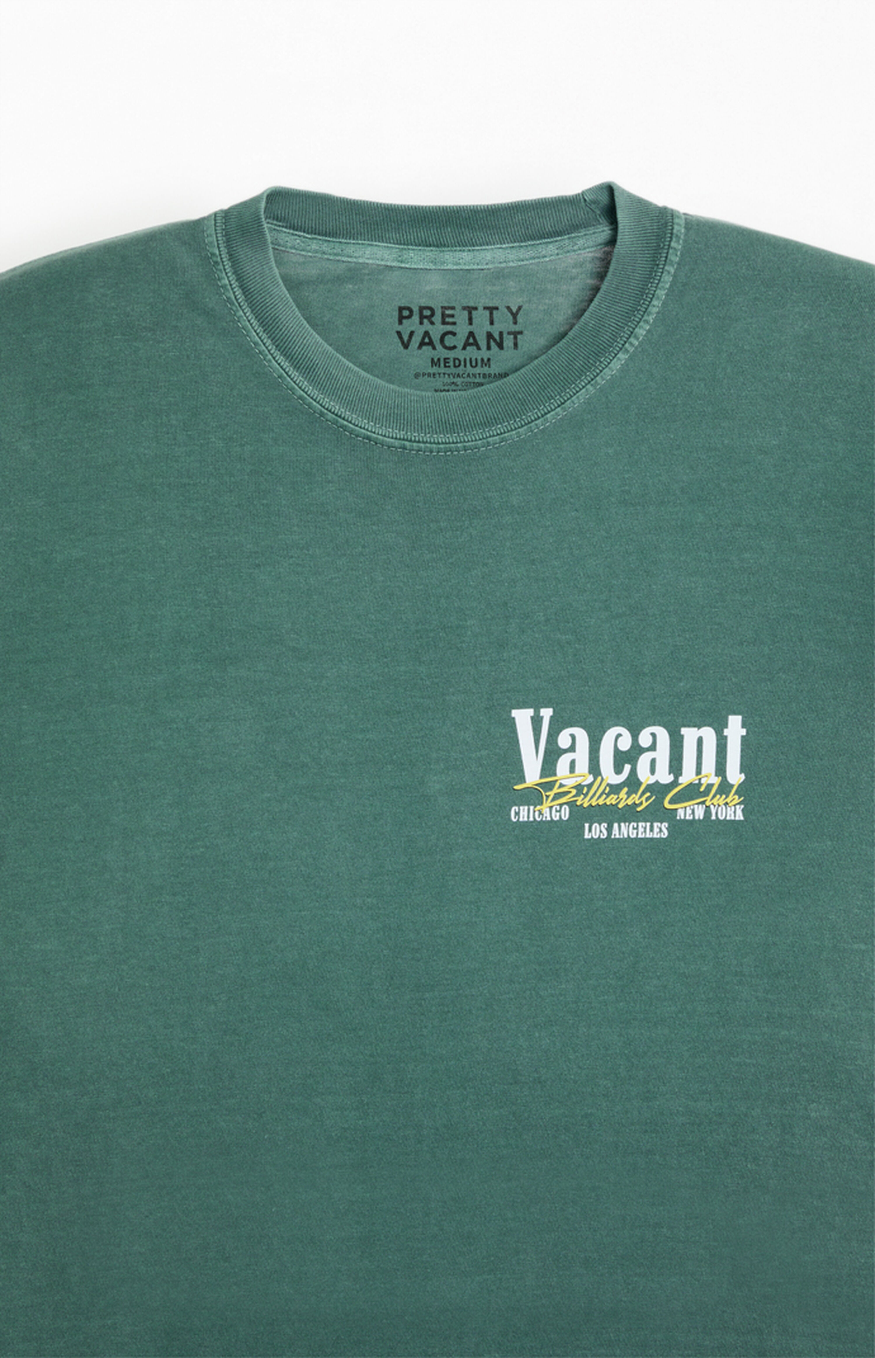 Pretty Vacant Billiards Club T-Shirt | Pacsun