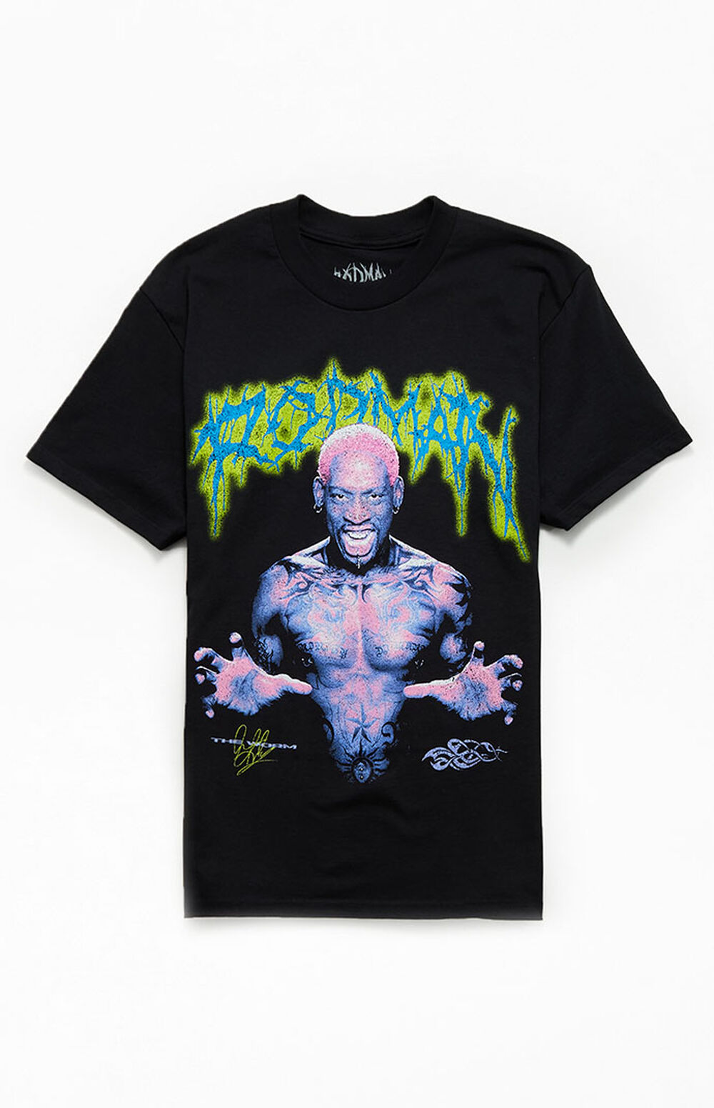 RODMAN BRAND Tribal Tattoo T-Shirt | PacSun
