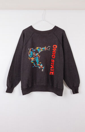 GOAT Vintage Eco Ohio State University Sweatshirt | PacSun