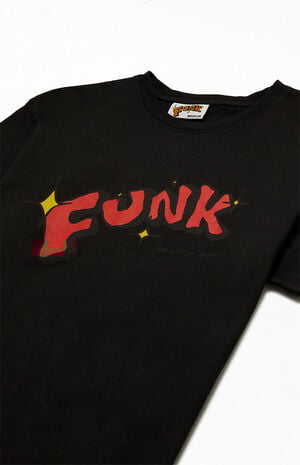 LITTLE AFRICA Funk Logo T-Shirt | PacSun