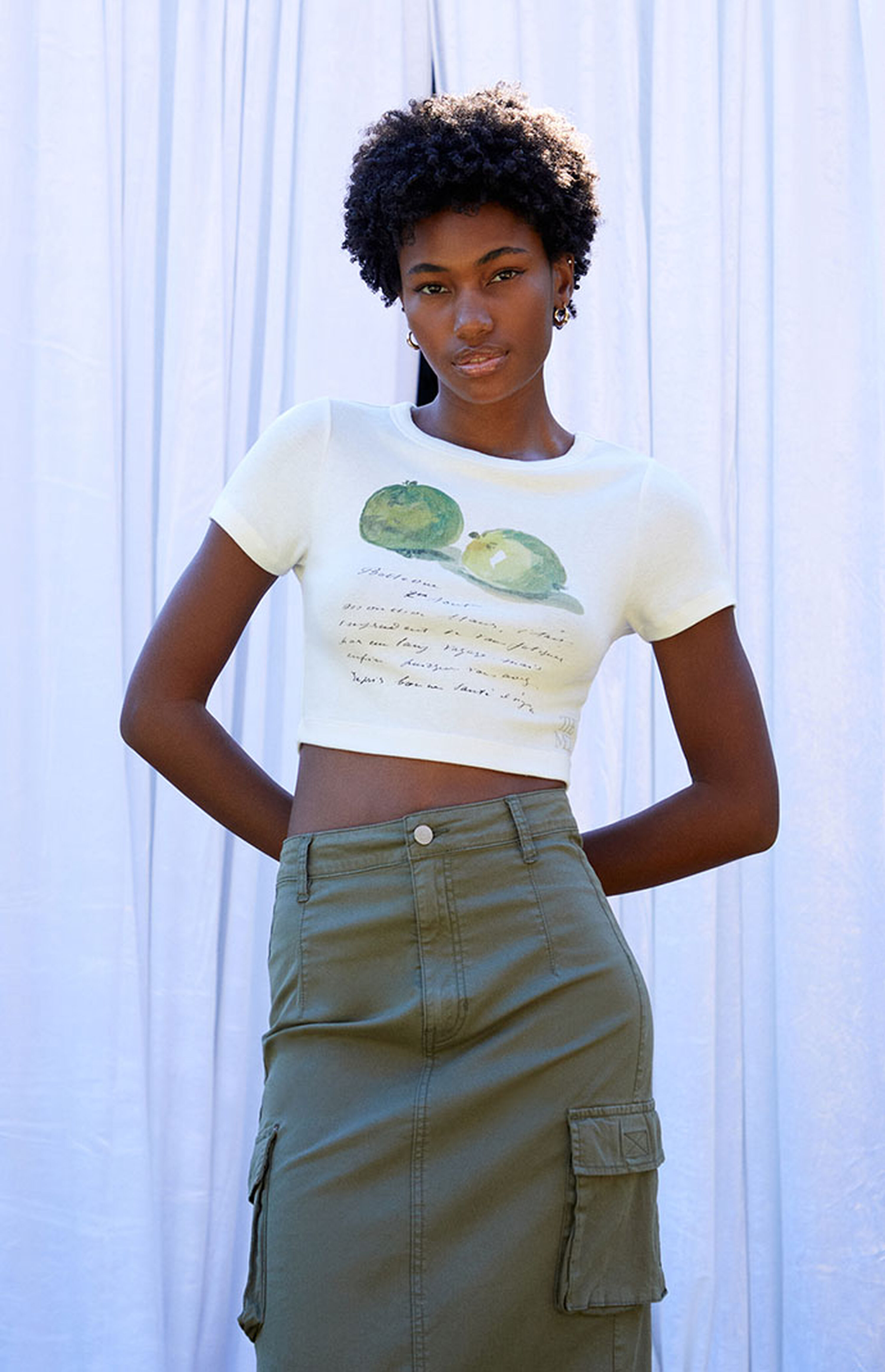 The Met x PacSun Manet Baby T-Shirt | Pacsun