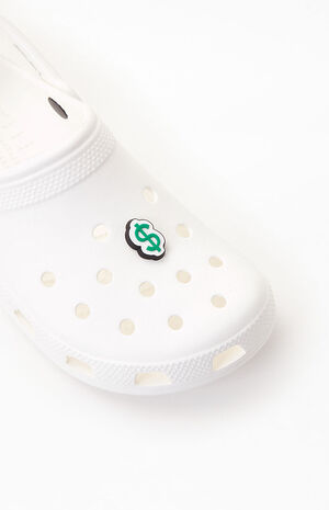 Crocs Cash MoneyJibbitz Charm | PacSun