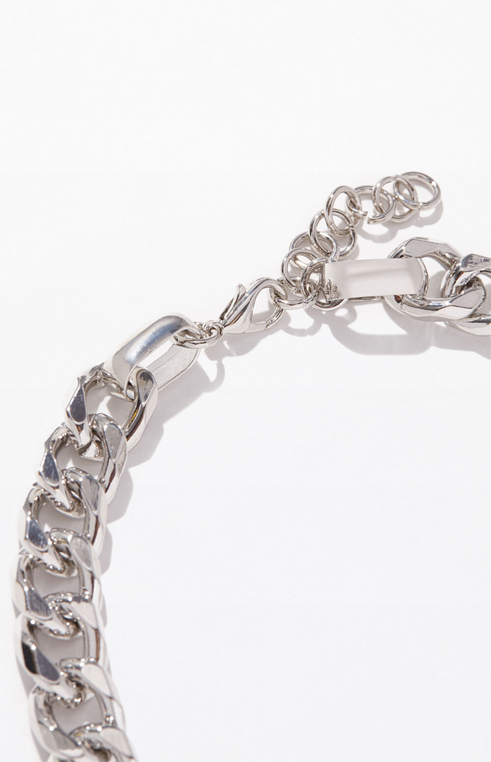 Pacsun 40 cm Curb Chain Necklace | PacSun