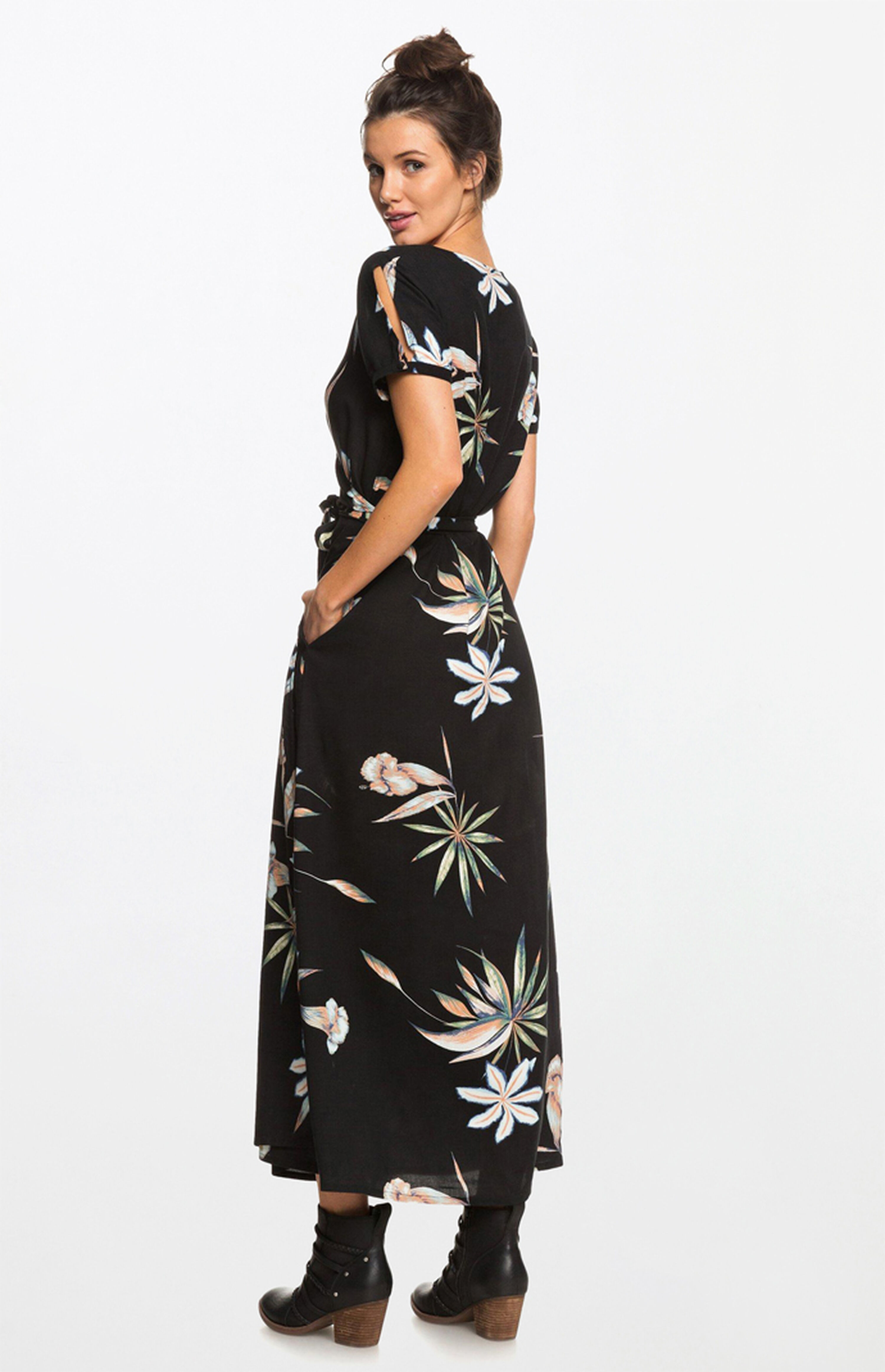 Roxy Lotus Heart Maxi Dress | PacSun