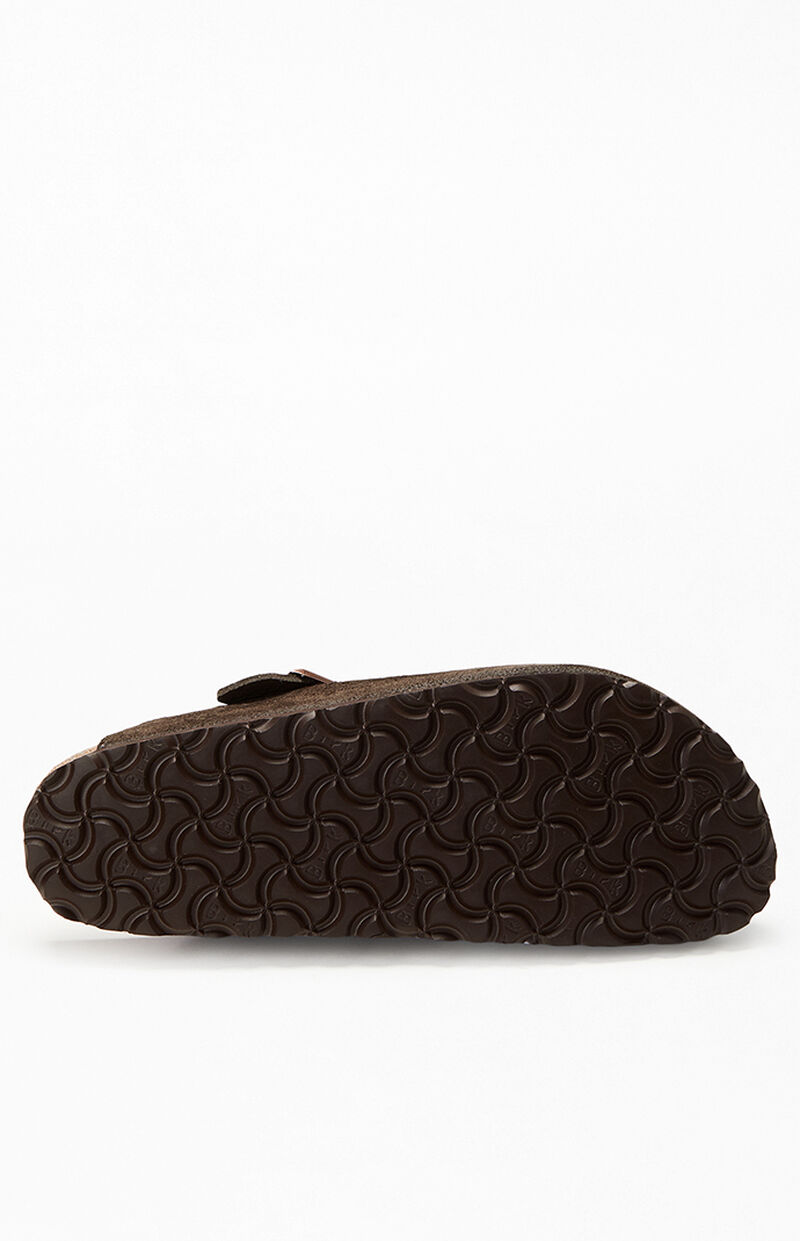 Birkenstock Women's Boston Soft Footbed Clog Mocha | Pacsun