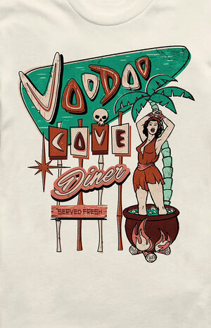 Voodoo Cove Diner T-Shirt | PacSun