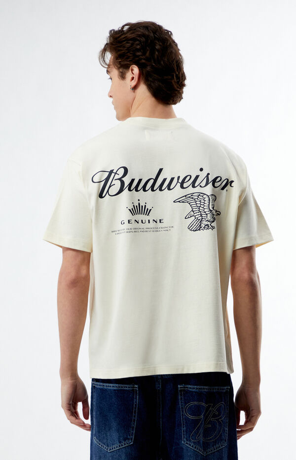 Budweiser By PacSun Ribbon T-Shirt | PacSun