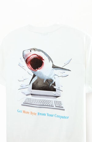 Thinking Different CPU Shark Tank T-Shirt | PacSun