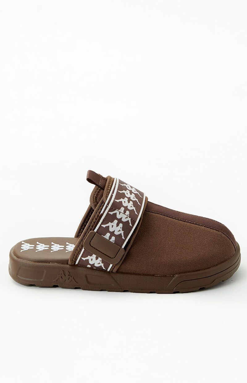 Kappa Brown Banda Marlam 1 Mules | Pacsun
