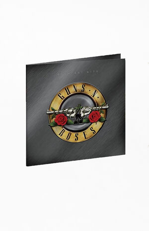 Guns N' Roses Greatest Hits Vinyl Record | PacSun