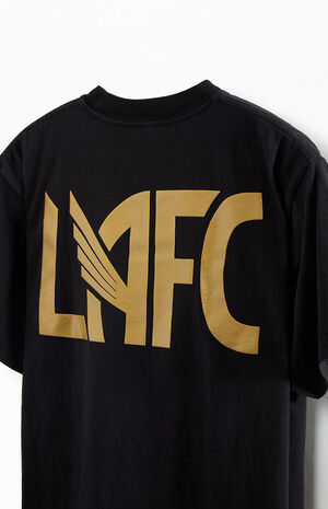LAFC Black T-Shirt | PacSun