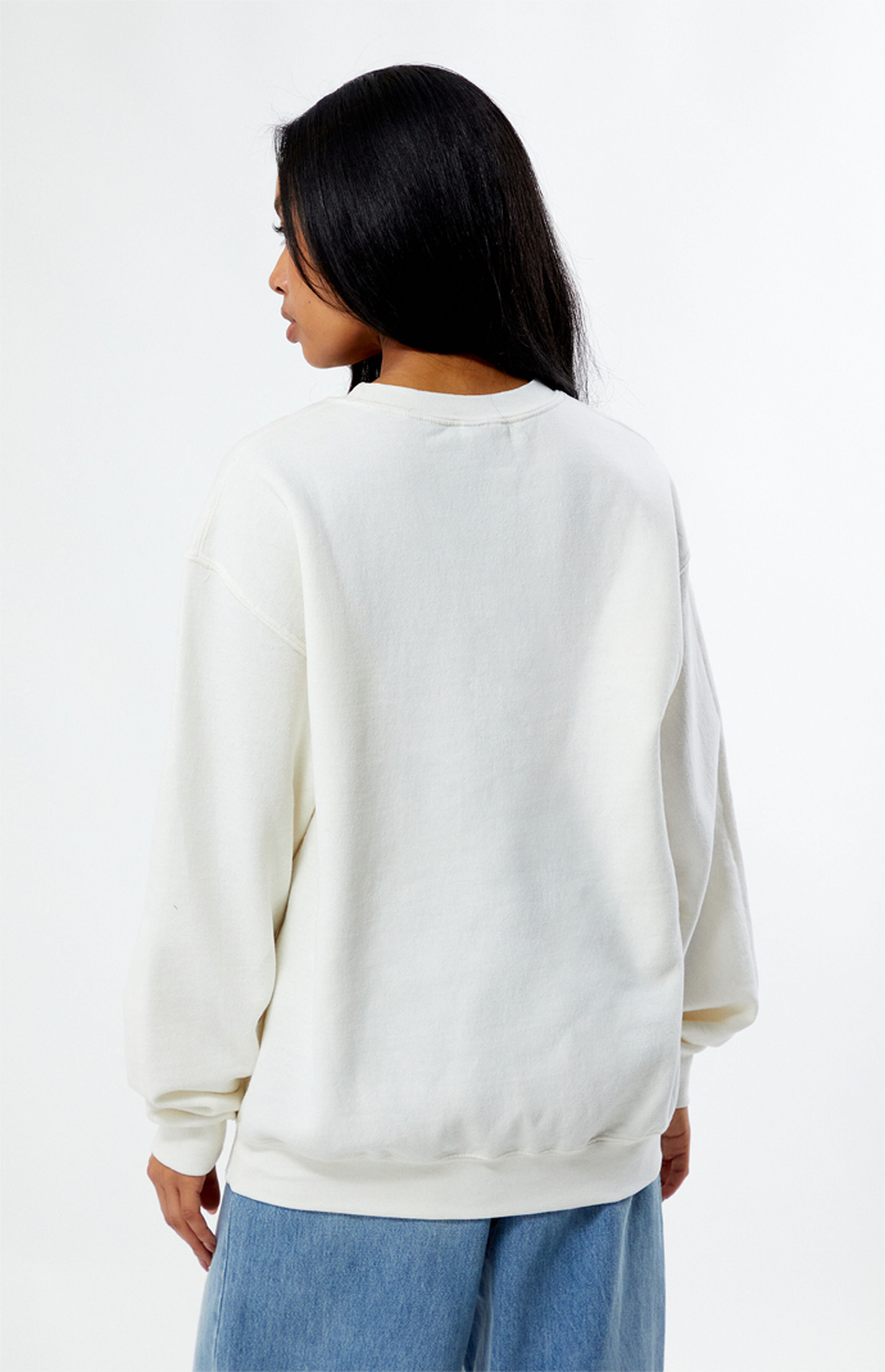 Strawberry Shortcake Berry Basket Crew Neck Sweatshirt | PacSun