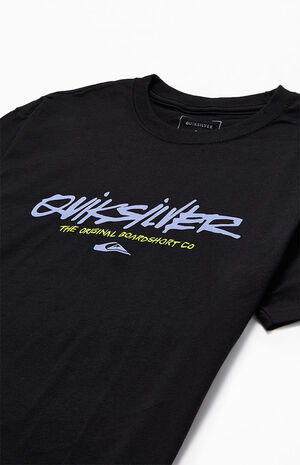 Quiksilver Scripted T-Shirt | PacSun