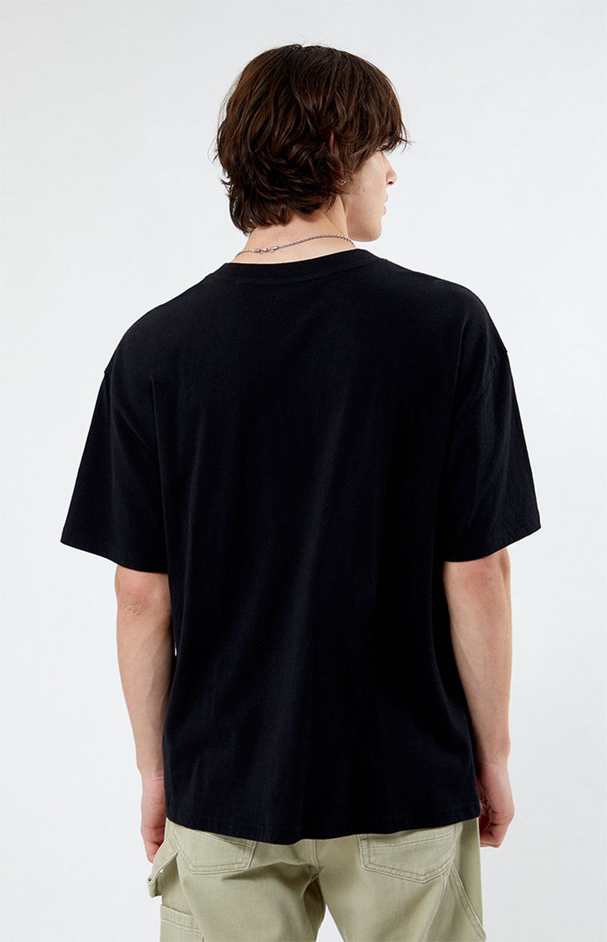 PS Basics Basic Oversized T-Shirt | Pacsun