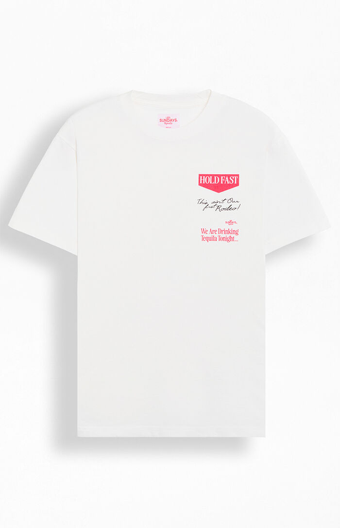 Los Sundays Hold Fast T-Shirt | Pacsun