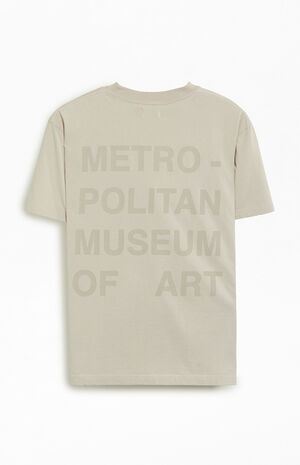 The Met x PacSun Museum Oversized T-Shirt | PacSun