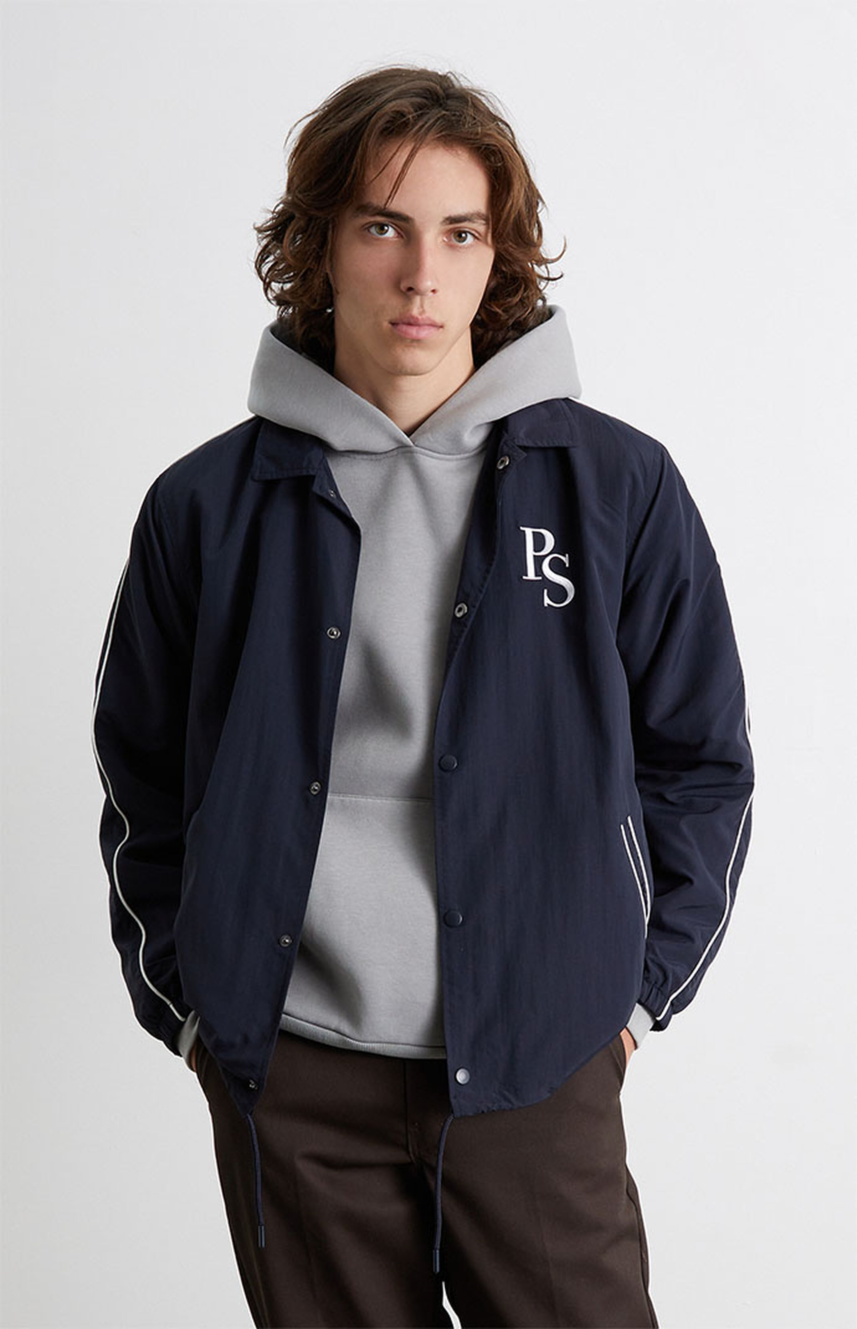 Pacsun Light Coach Jacket | Pacsun