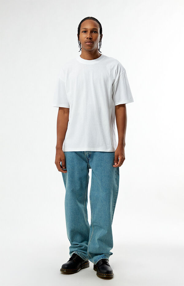 PS Basics Basic Oversized T-Shirt | Pacsun
