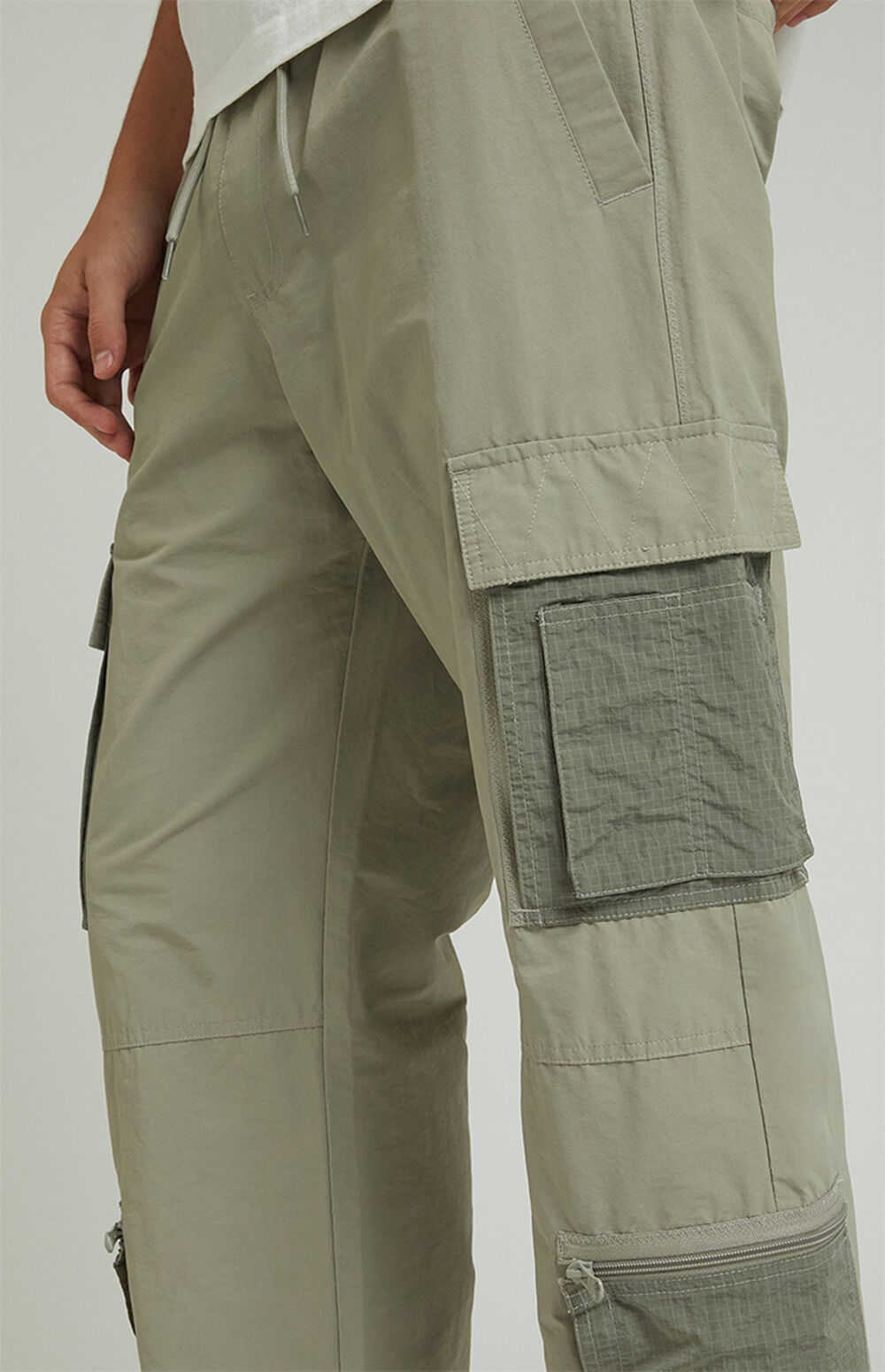 Pacsun Shadow Baggy Cargo Pants | PacSun