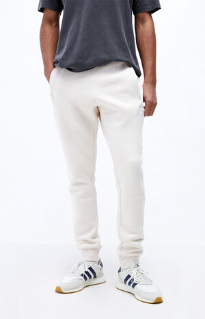 adidas Cream Essentials Sweatpants | PacSun