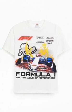 Formula 1 x PacSun Famous Oversized T-Shirt | PacSun