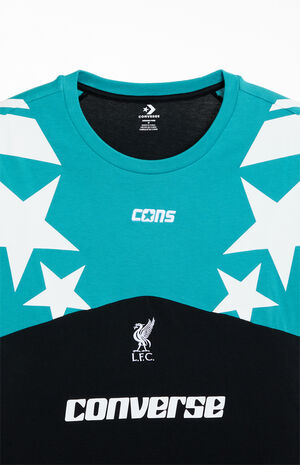 Converse Liverpool FC Colorblock T-Shirt | PacSun