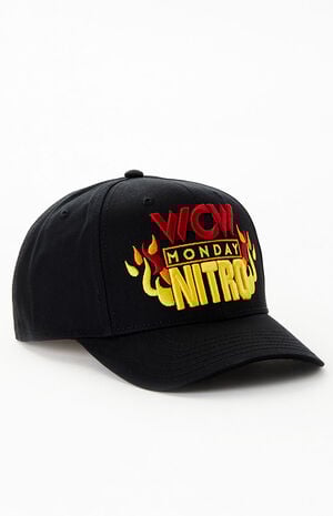 WCW Monday Nitro Snapback Hat | PacSun