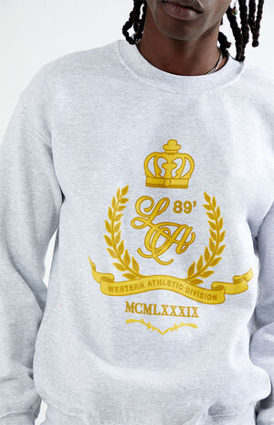 LA '89 Crew Neck Sweatshirt | PacSun