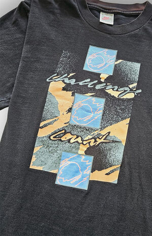 GOAT Vintage Upcycled Challenge Count T-Shirt | PacSun