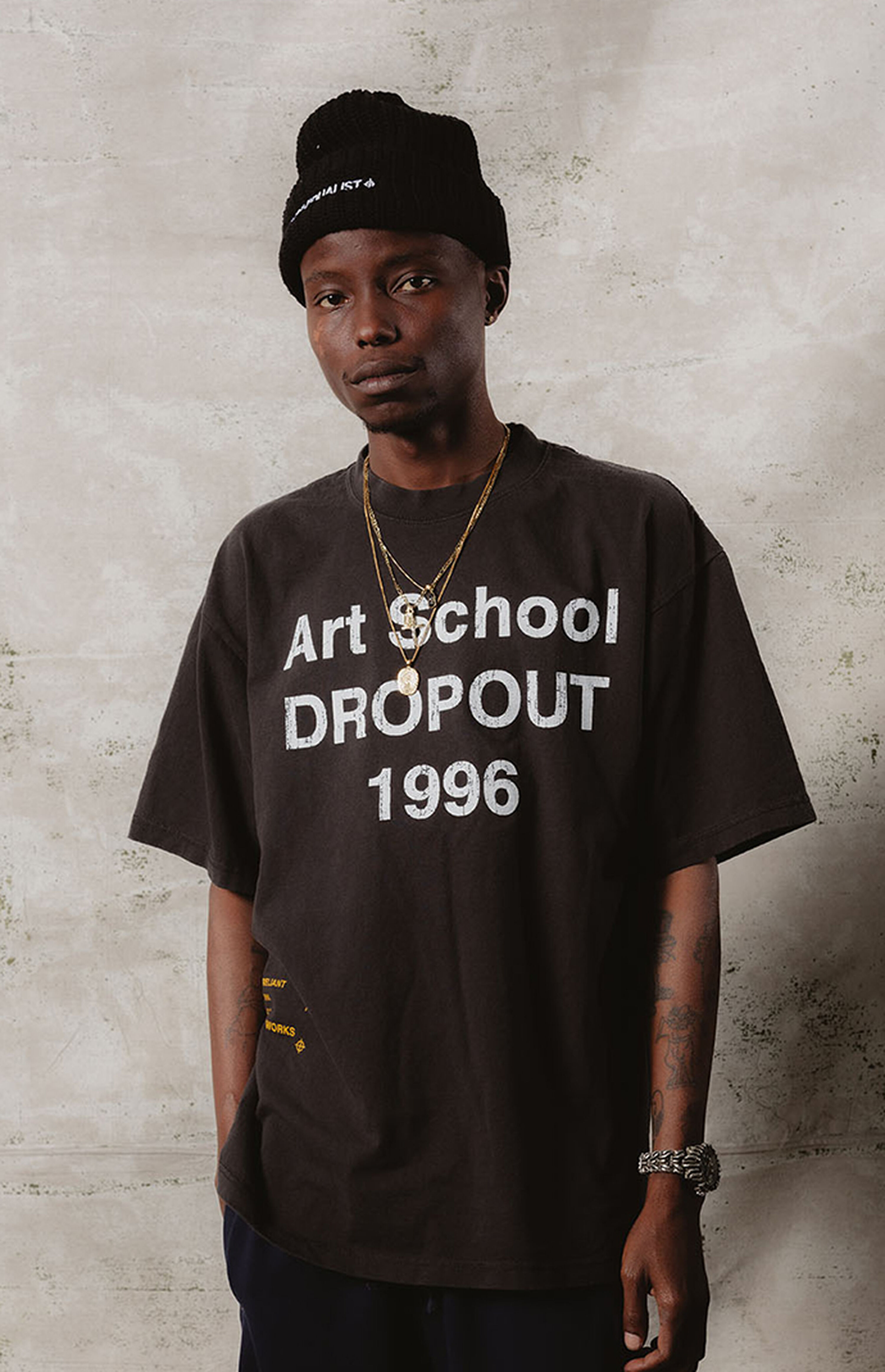INDIVIDUALIST Art School Dropout 1996 T-Shirt | Pacsun