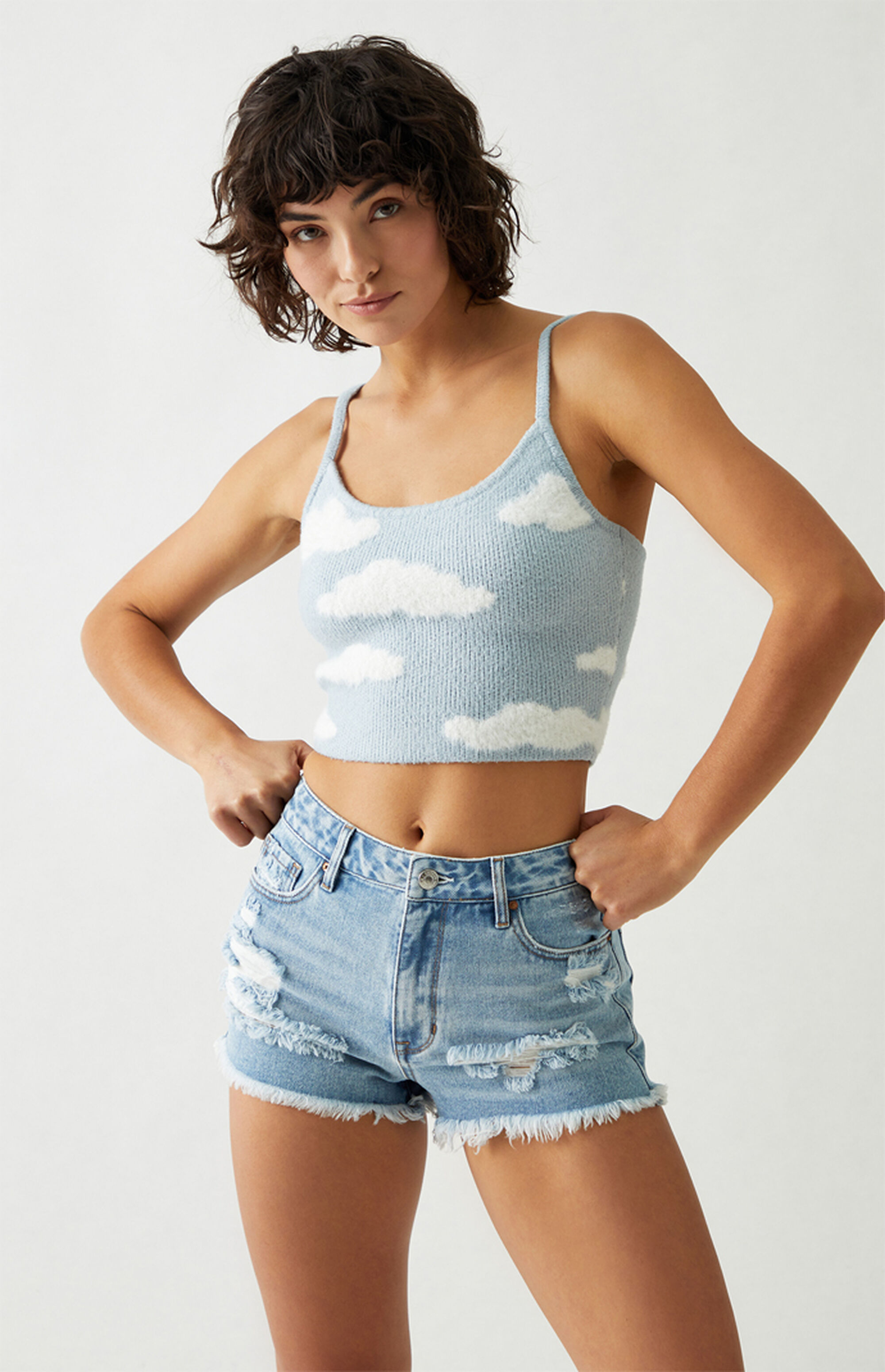 LA Hearts Heartbreaker Cami Top | PacSun